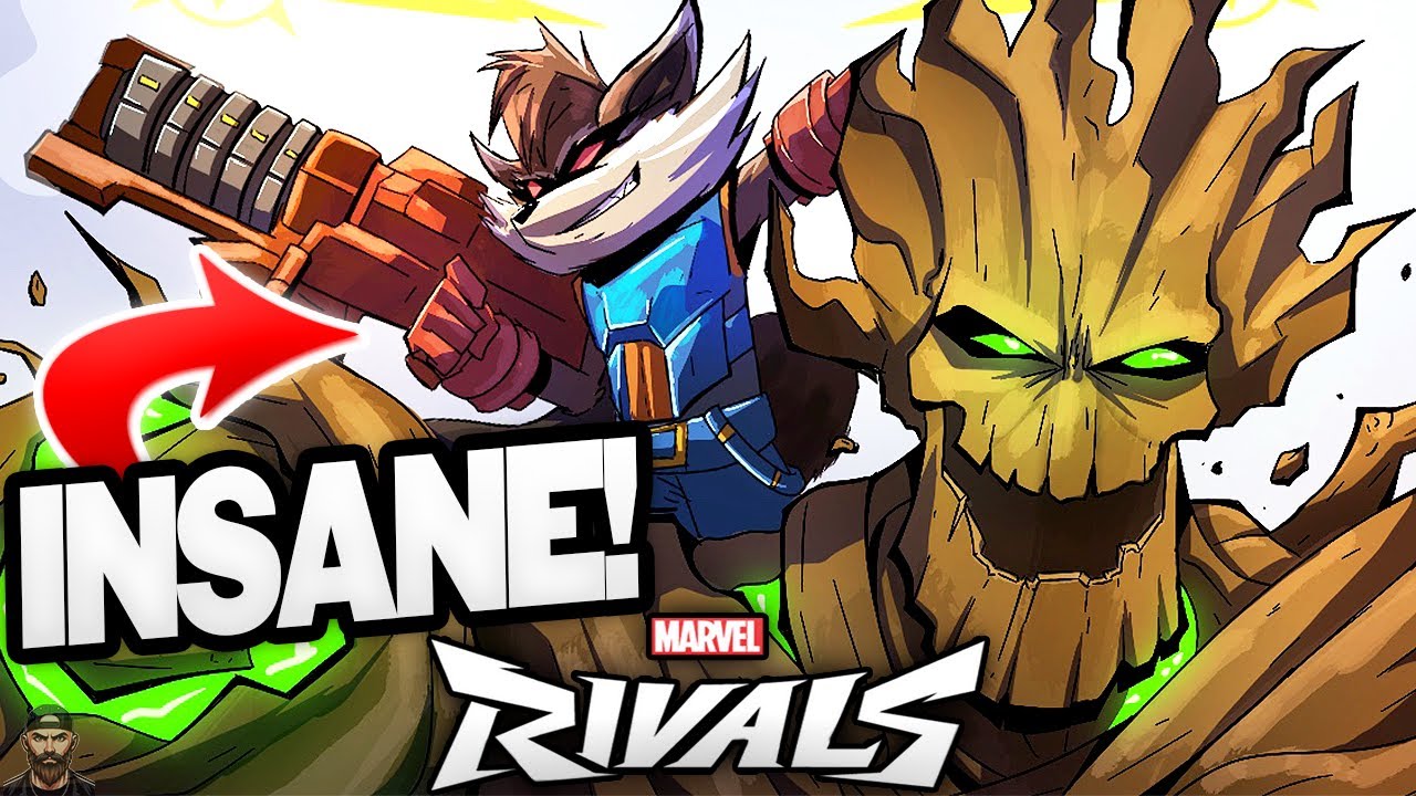 We DOMINATED Marvel Rivals with This Underrated Duo! - YouTube
