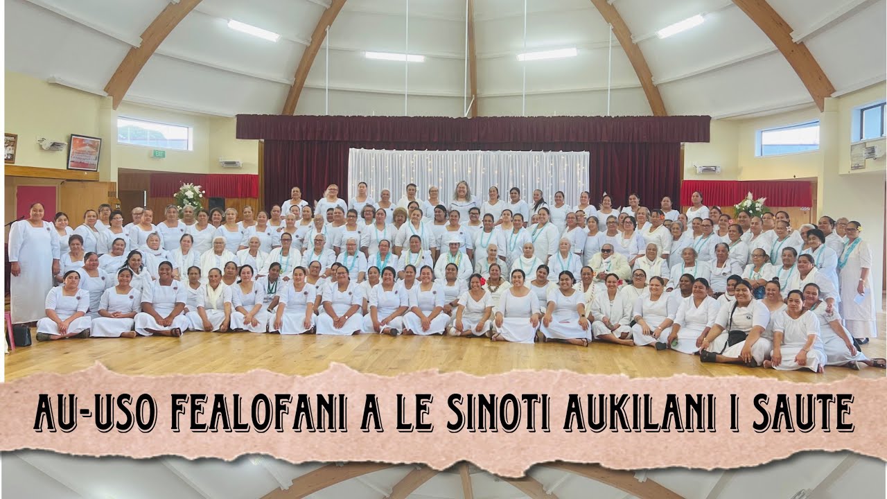 Polokalame a le Au-uso Fealofani a le Ekalesia Metotisi Manukau. - YouTube