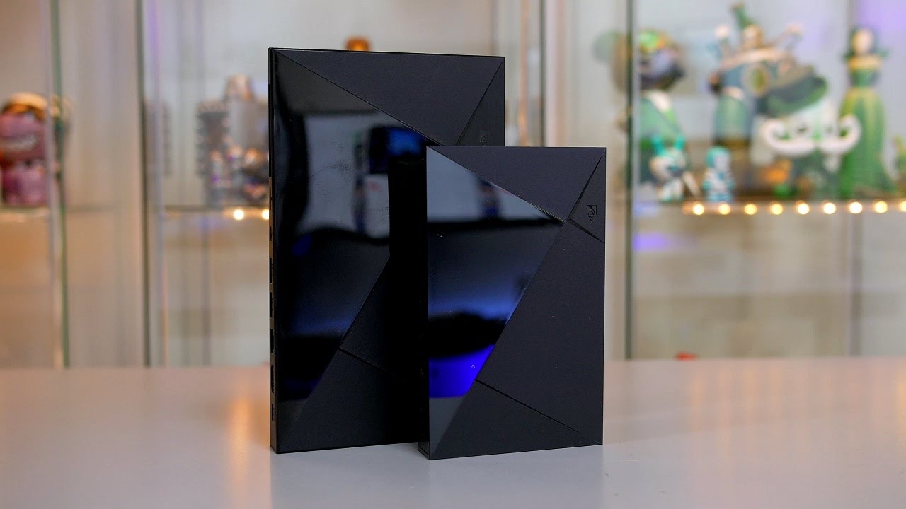 NVIDIA Shield TV 2017 Review - The Best TV Streaming Box - YouTube