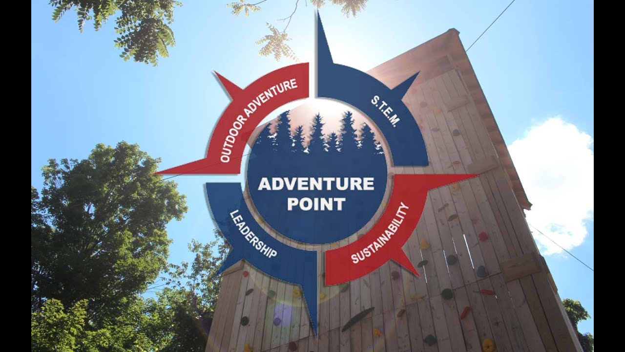 Adventure Point - YouTube