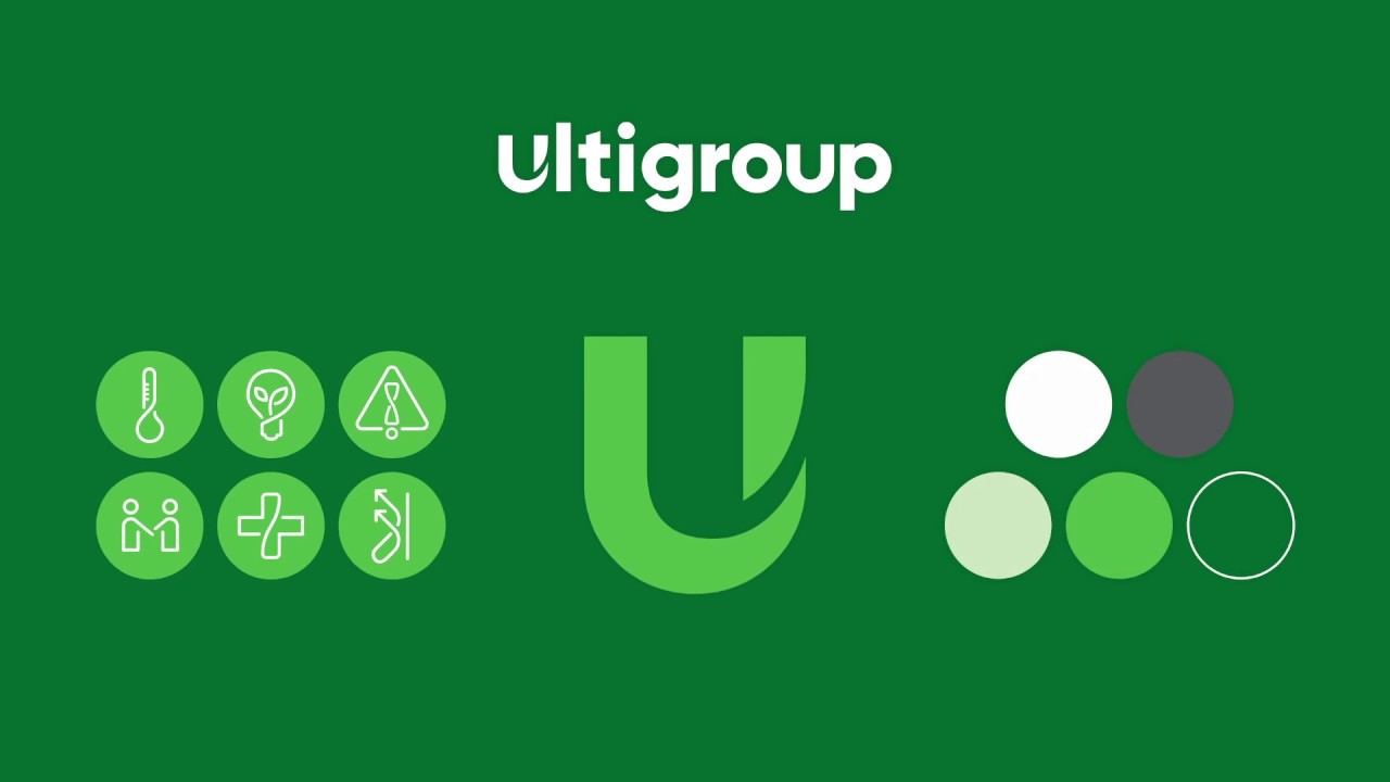 Ulti Group Rebrand Video - YouTube