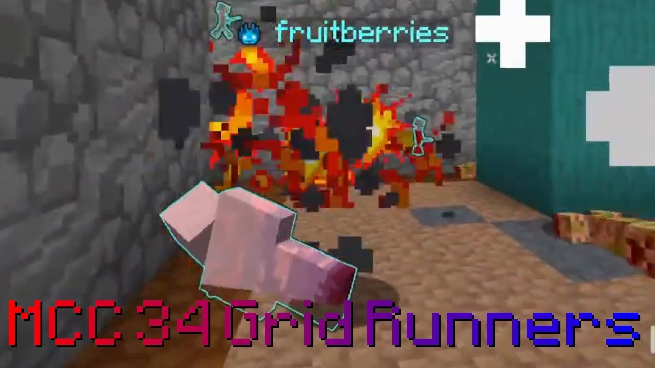 MCC 34 Grid Runners: Fastest Completions - YouTube