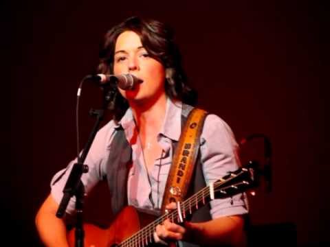 Brandi Carlile - Taking the Hard Way Home - YouTube