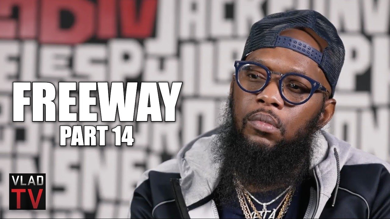 Freeway on Jay-Z Saying He Didn't Need 50 Cent Co-Executive Producing ...