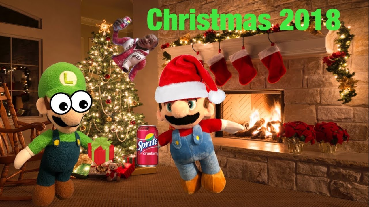 The Main Series S1 - Ep3 | Mario and Luigi's Christmas (Christmas ...