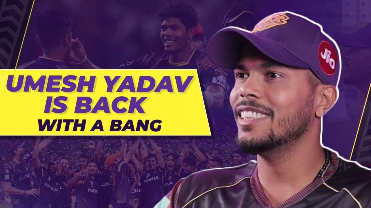 Umesh Yadav Father Name