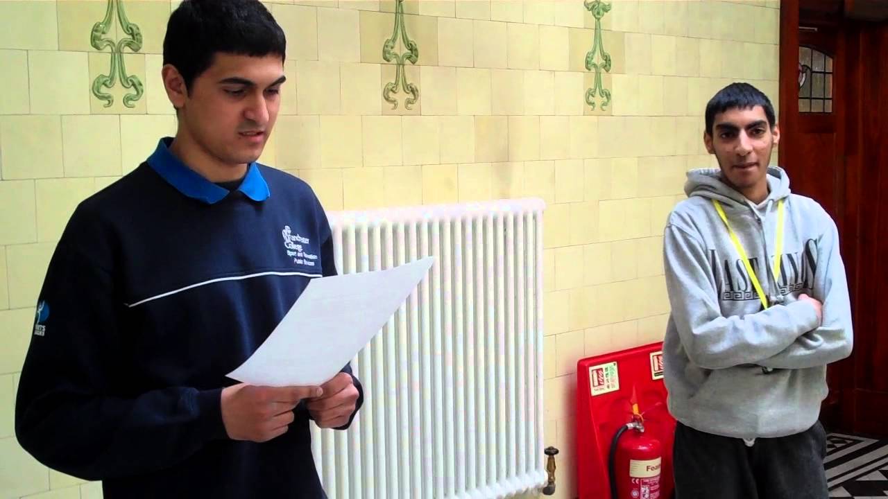 Ball wall toss test - YouTube