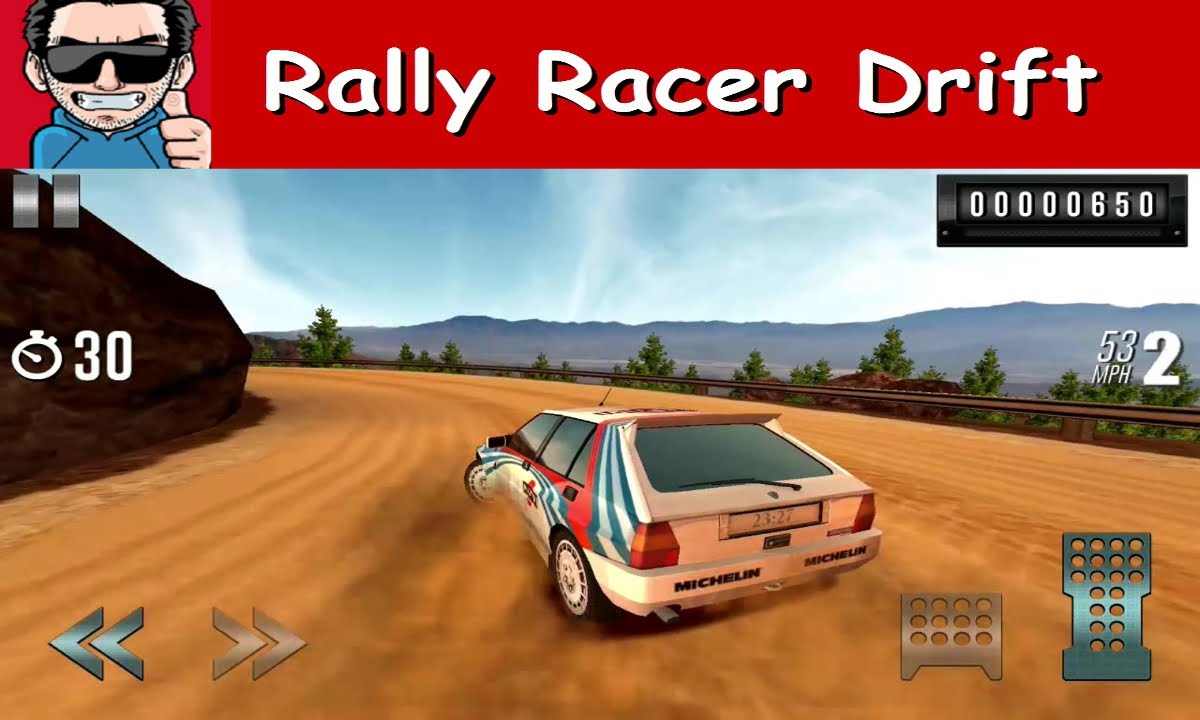 Rally Racer Drift [HD] Gameplay - YouTube