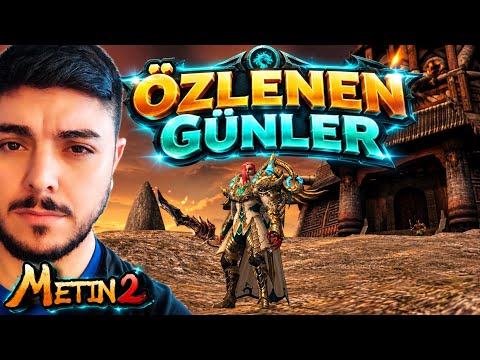 🔥ÖZLENEN O GÜNLER | 😱 SURA İLE YENİ DÖNEM | Metin2 Diamond Nite#10 #metin2