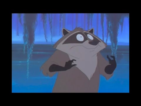 Pocahontas II: Journey To A New World: Visiting Grandmother Willow (1998)