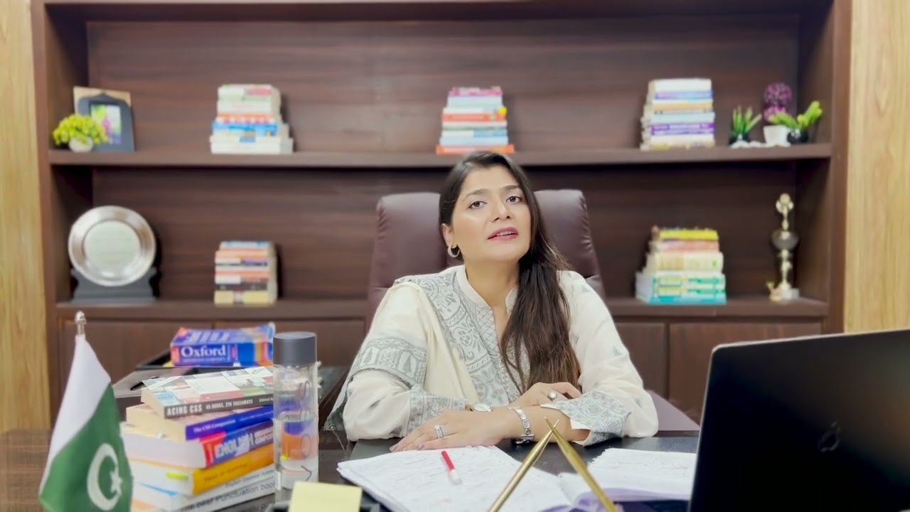Online Classes with Fatima Batool - Get Ahead of the Competition - YouTube