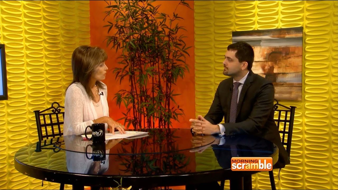 Morning Scramble with Dr. Mark Barakat - Diabetic Eye Disease - YouTube
