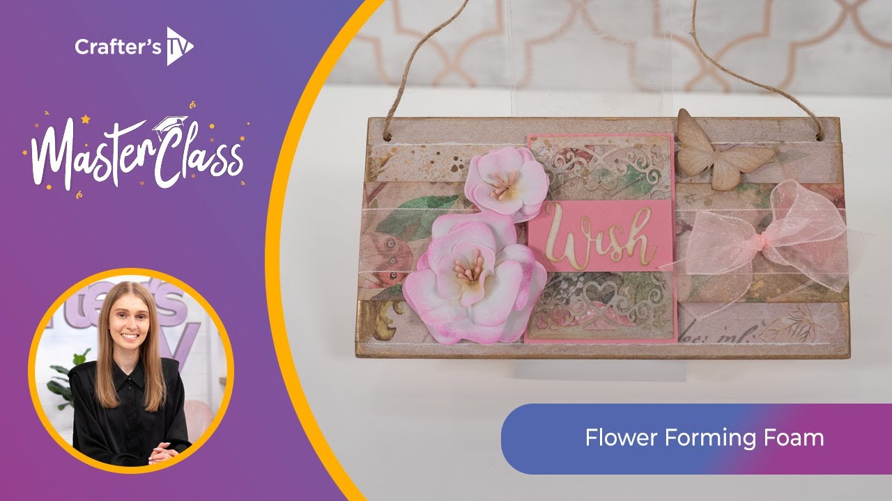 Master Class: Flower Forming (07 Dec 2023) - YouTube