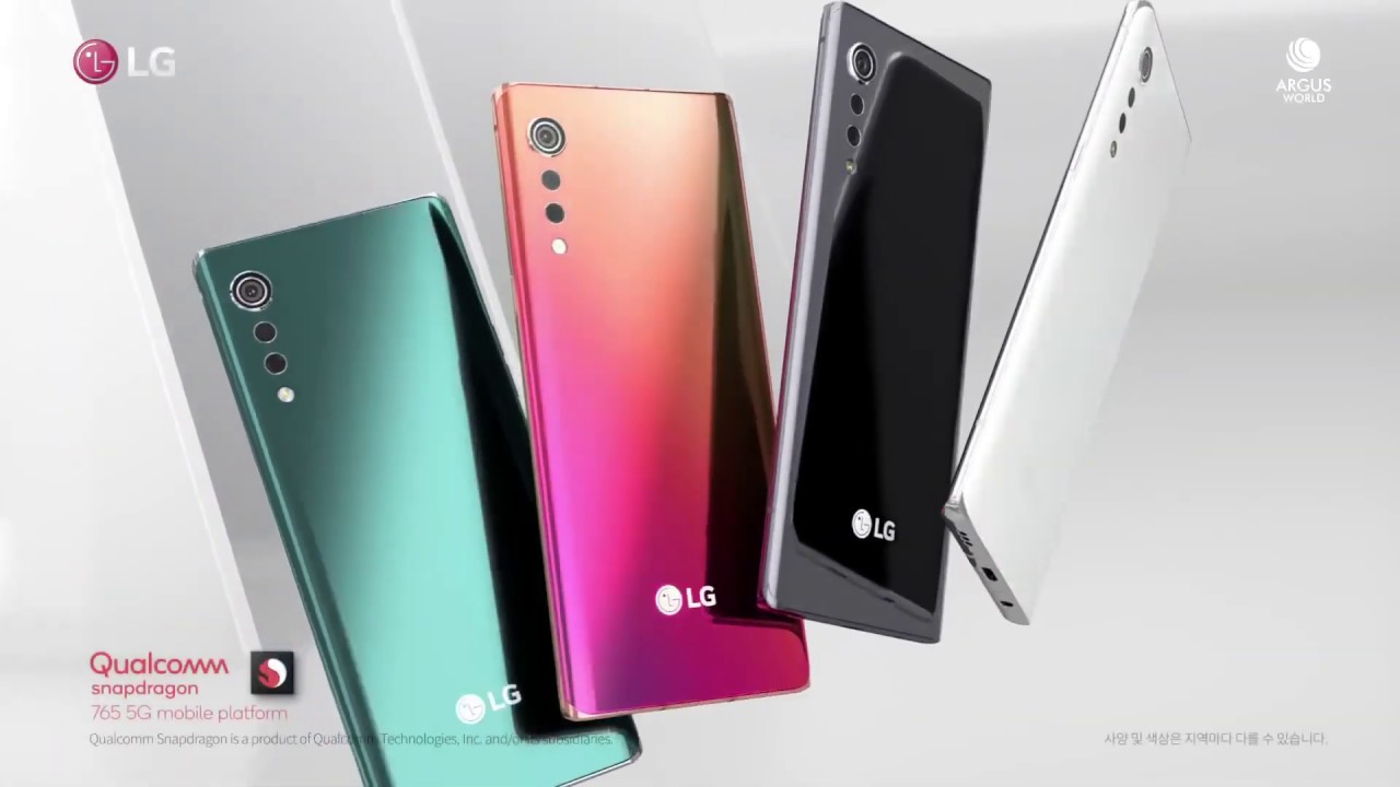 LG Velvet - Official TVC | COMMERCIAL | LG - YouTube
