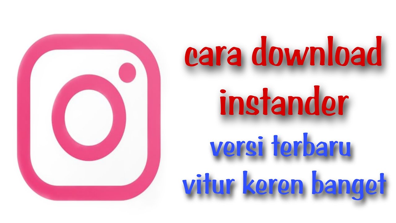CARA DOWNLOAD ISTANDER | Cepat Dan Aman | Terbaru - YouTube