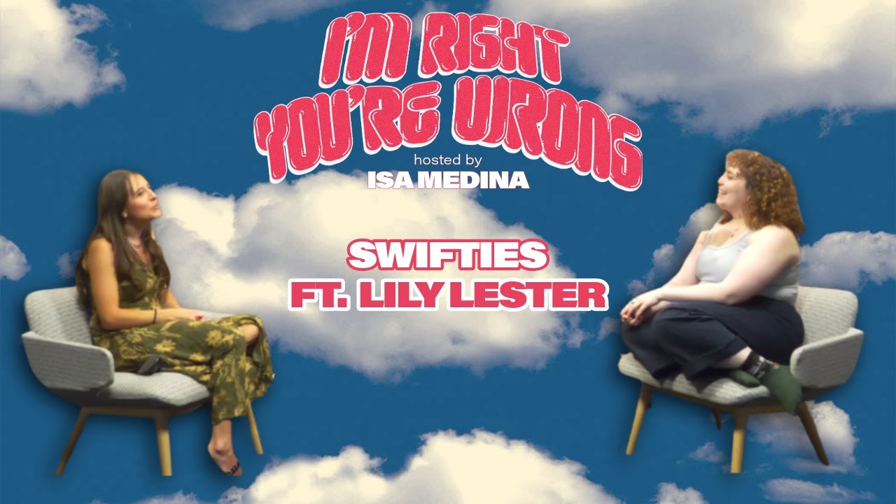 Being a Swiftie: Right or Wrong? - YouTube