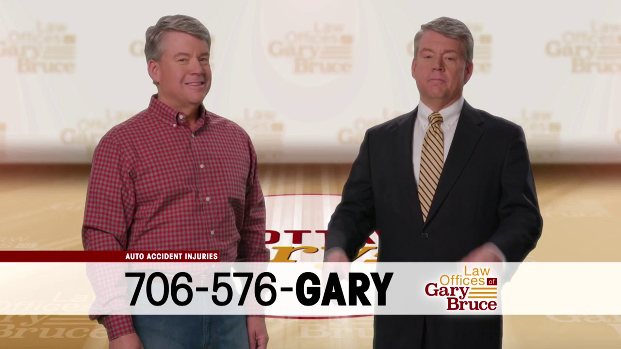 Law Offices of Gary Bruce | Double Gary - YouTube