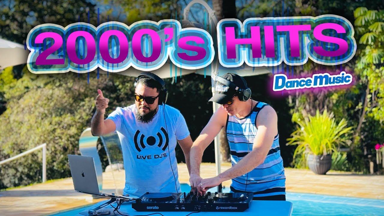 2000s Dance Music 💥 Pool Party 🎧 Special Guest: @edymix - YouTube