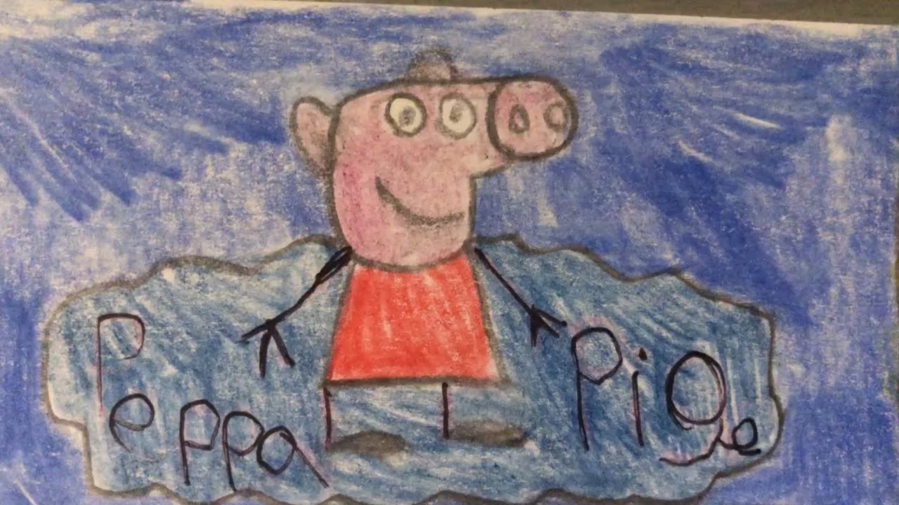 Homemade intros Peppa Pig - YouTube