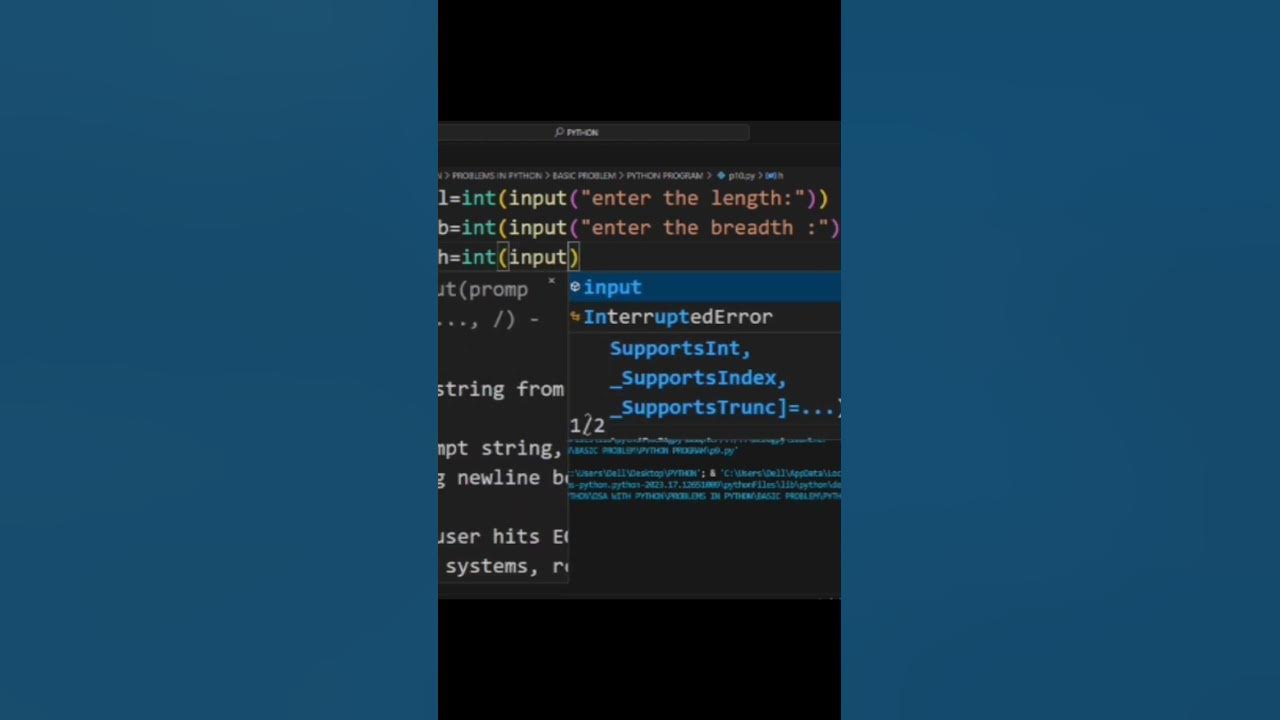 Programmernavnath Python Pythoncoder Youtube