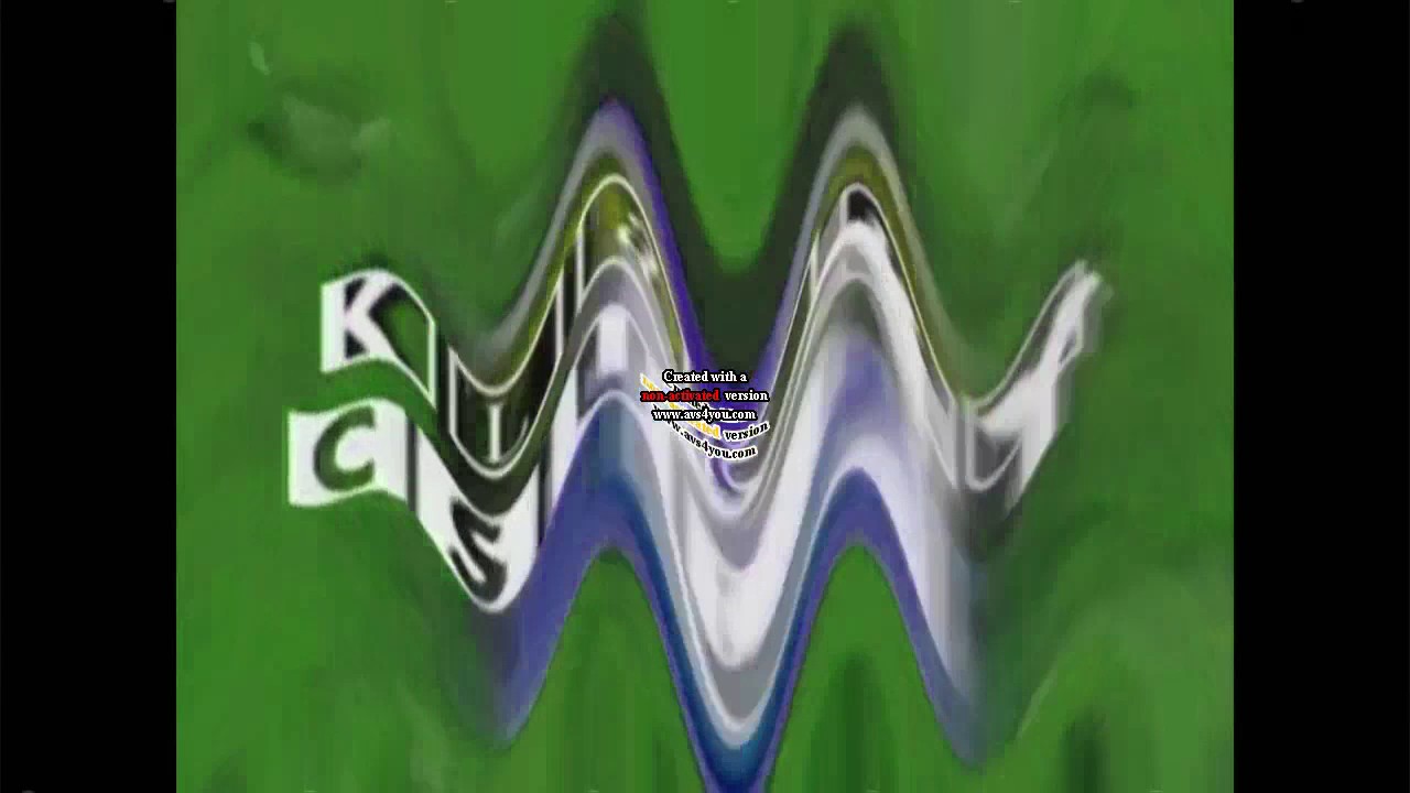 Crying Klasky Csupo HyperCubed - YouTube