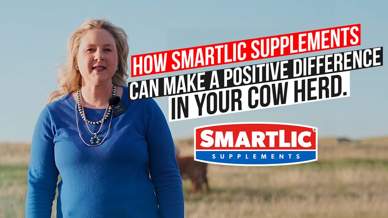 SmartLic Supplements Can Make a Positive Difference in Your Cow Herd ...