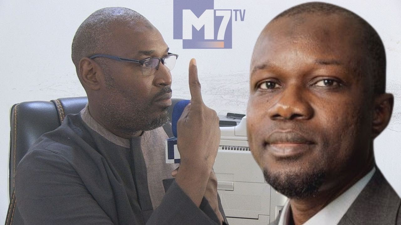 LA GROSSE REVELATION D'ADAMA FALL SUR SONKO "IL DETIENT UN COMPTE AVEC ...