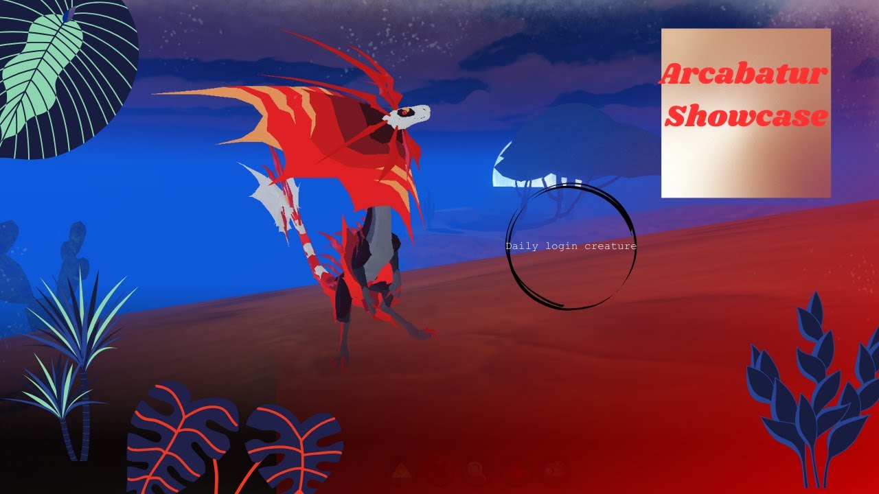 Arcabatur Showcase🌟Creatures of Sonaria - YouTube