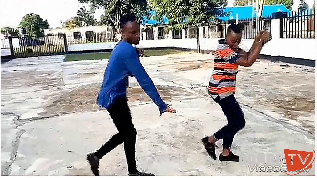 Trending Mon bebe dance by Simon and dope Chick , from Tanzania ...