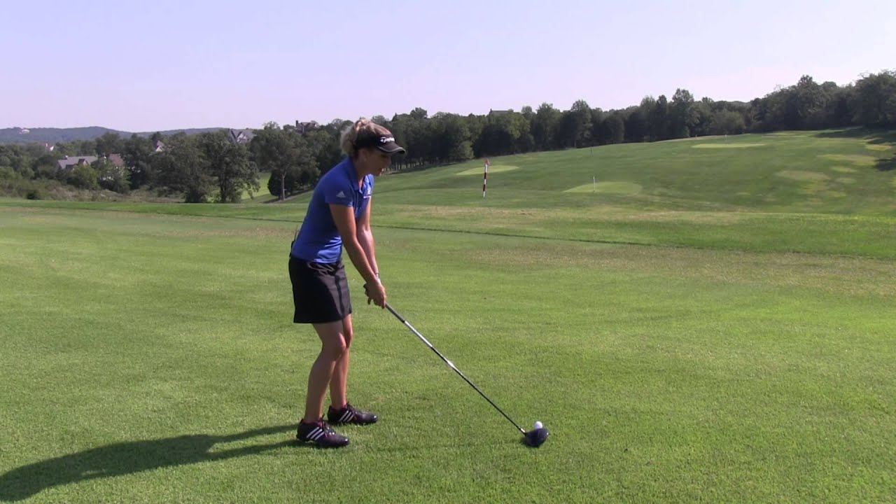 How can you Square Up the Clubface on your Drives? - YouTube