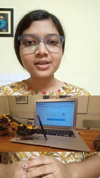 Why can't Robots click I am not a Robot (Hindi India) #science #technology - YouTube