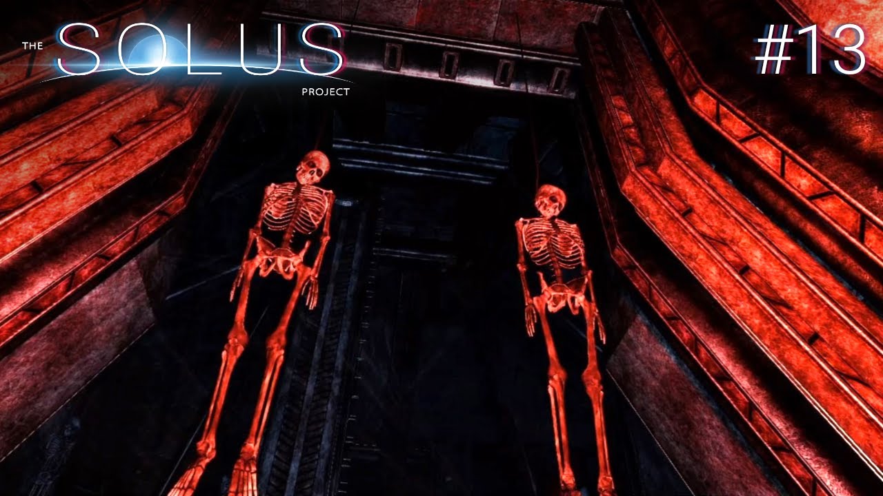 🪐 Let's VR The Solus Project #13 - YouTube