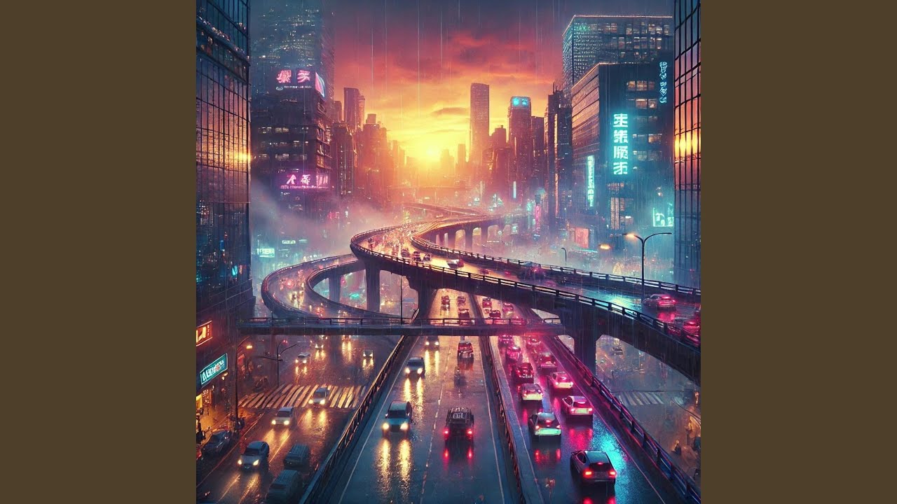 Blade Runner Escape Velocity - YouTube