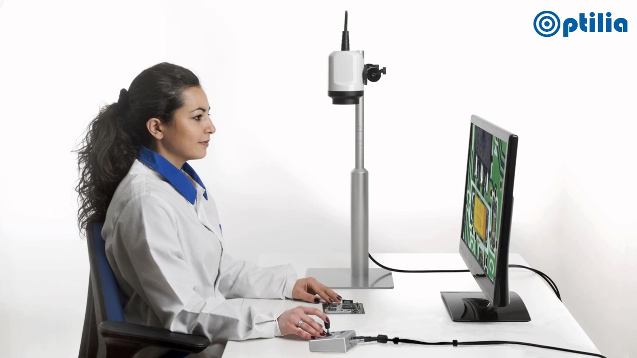 Optilia; HD kamery pro optickou inspekci | ABE.TEC - YouTube