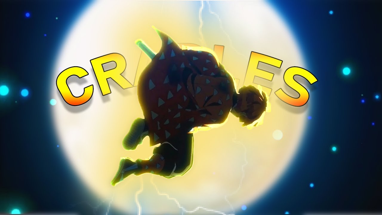 Demon Slayer - Cradles (Edit/AMV)! | TheGameMiner Channel - YouTube