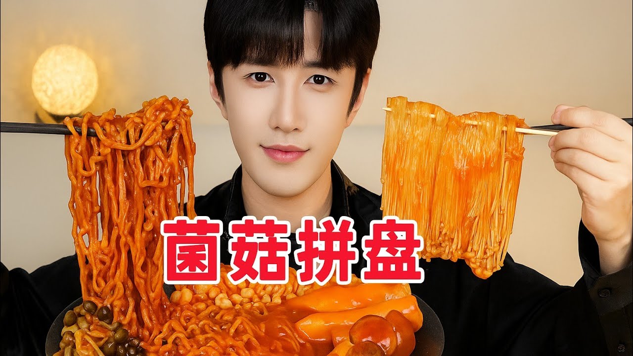 🍜 Chinese Food Feast: Epic Long Eating Challenge 😋 | FoodzChallenge ...