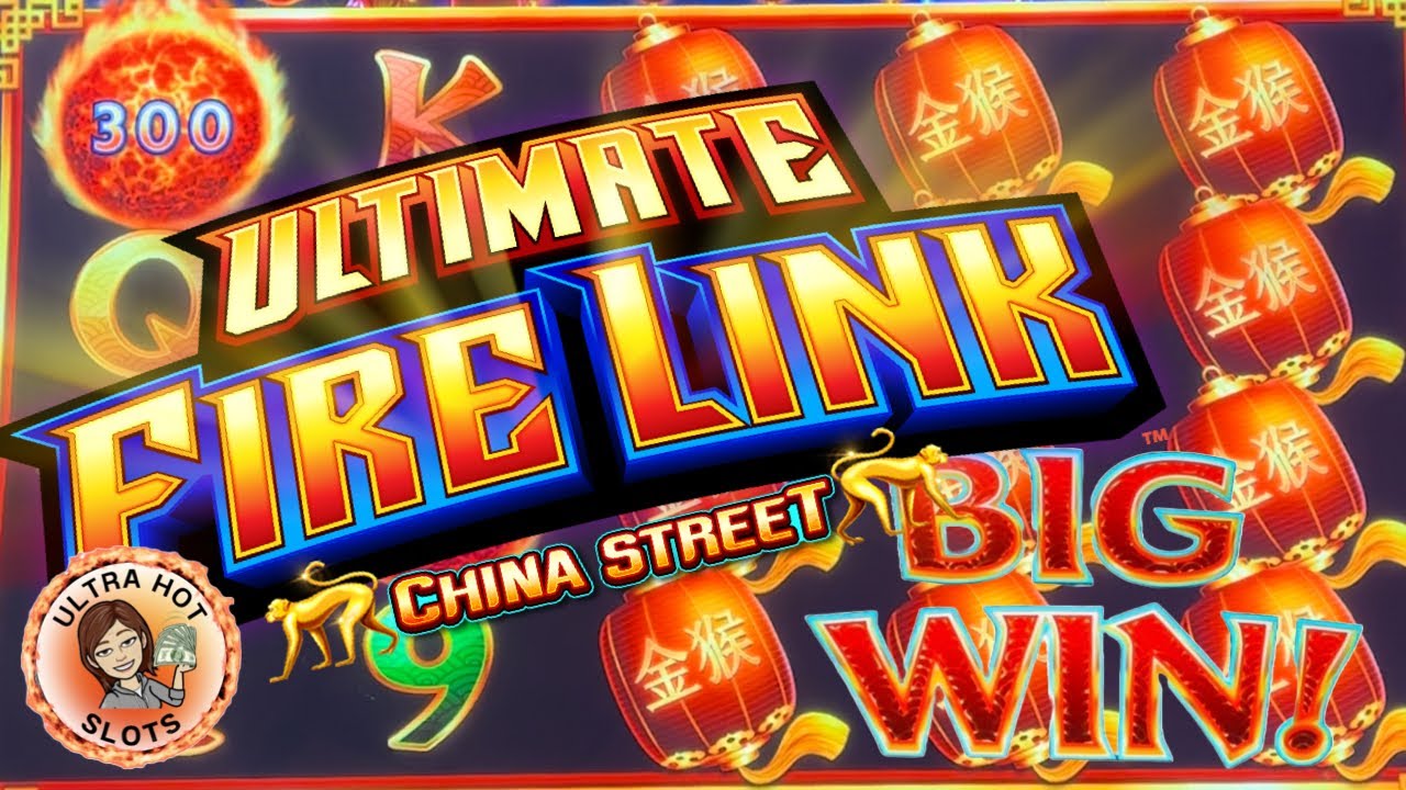 Marathon $1,000 Session On Ultimate Fire Link Playing All Denoms - YouTube