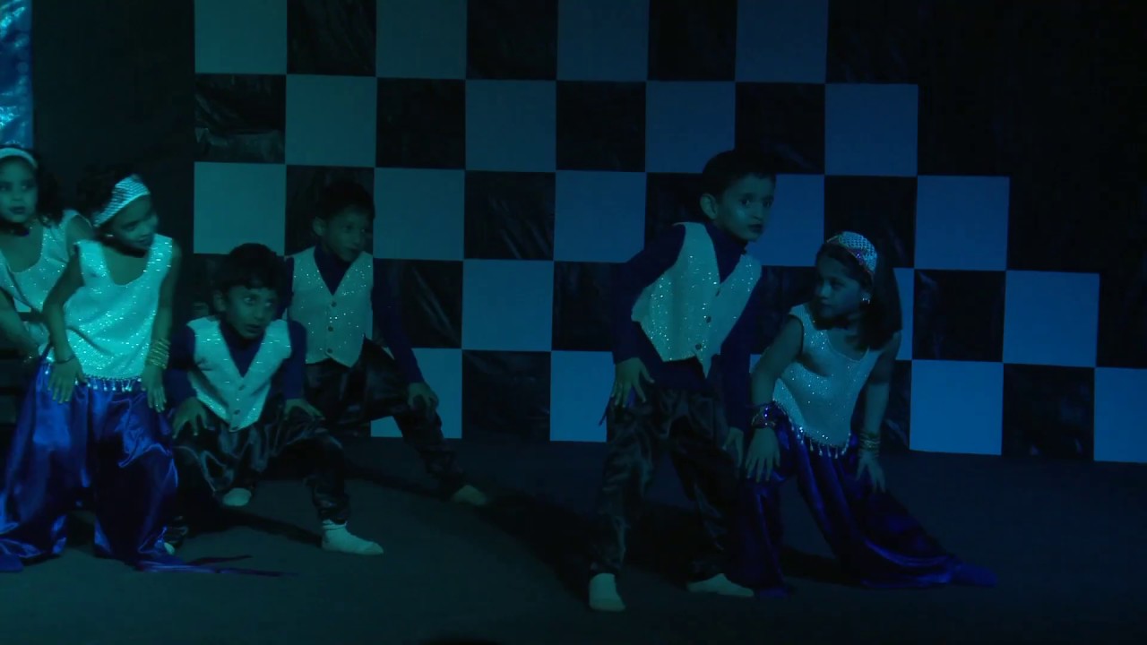 Al Alia International School Riyadh - Kids fest 2017 - YouTube