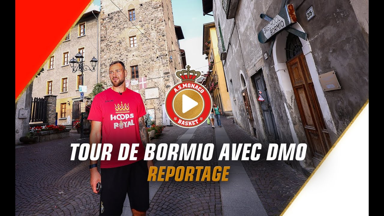 Tour de Bormio avec DMo - YouTube