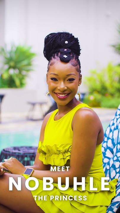 Meet Nobuhle | Genesis | 21 April | Mzansi Magic | DStv - YouTube