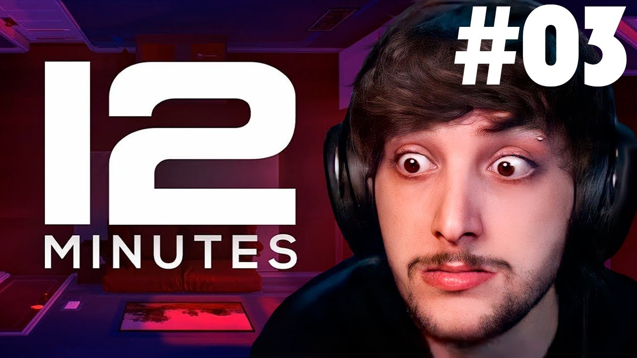 CALANGO JOGANDO TWELVE MINUTES #03 - YouTube