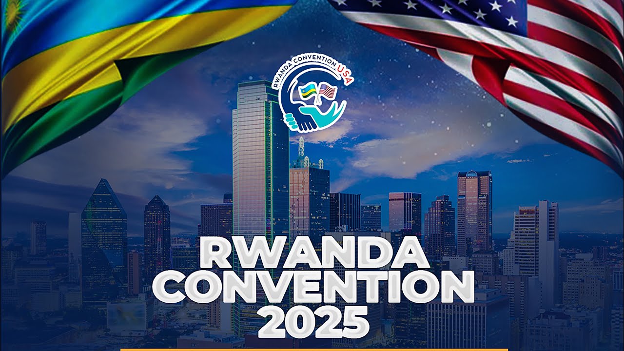 Rwanda Convention Promo Video - YouTube
