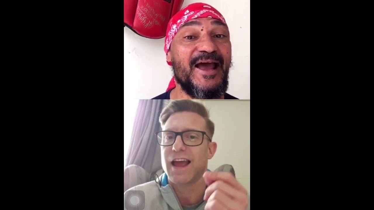 Upfront with Caz episode 13 - YouTube