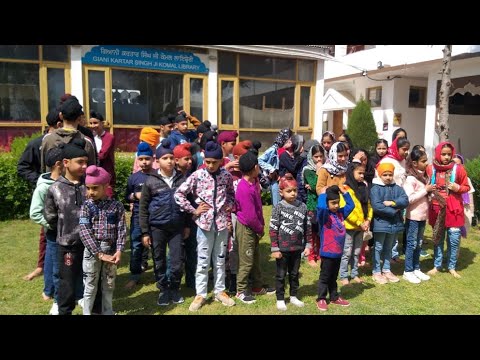 khalsa week 2023 - Khalsa dress competition - YouTube