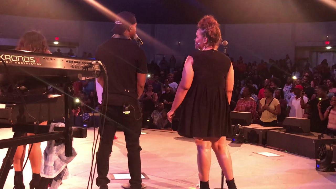 Monica- Whitney Houston Tribute/Angel of Mine - YouTube