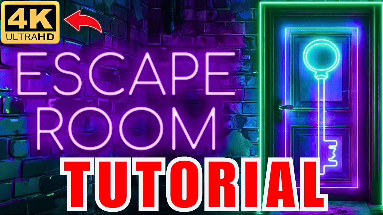 117 Escape Room All Levels Fortnite Tutorial - P11S GAMES - YouTube
