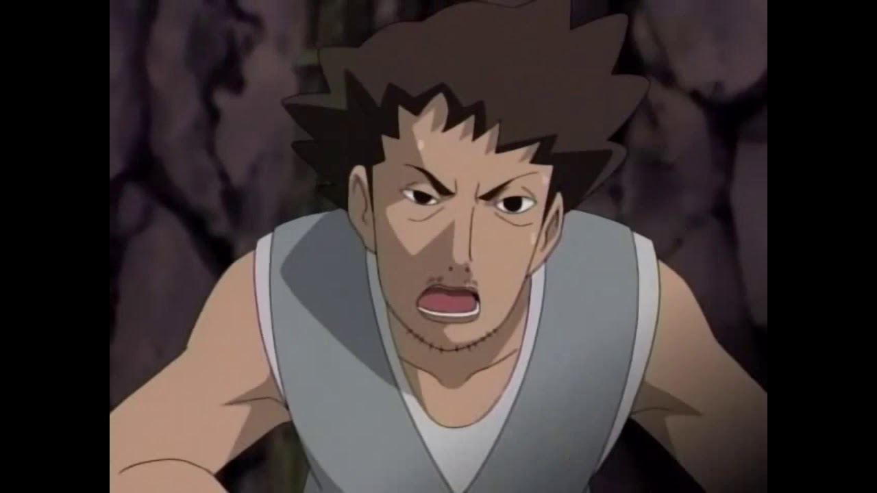 Naruto ★ S9 Episode 208 The Weight of the Prized Artifact! (名器 花鳥風月の重さ ...