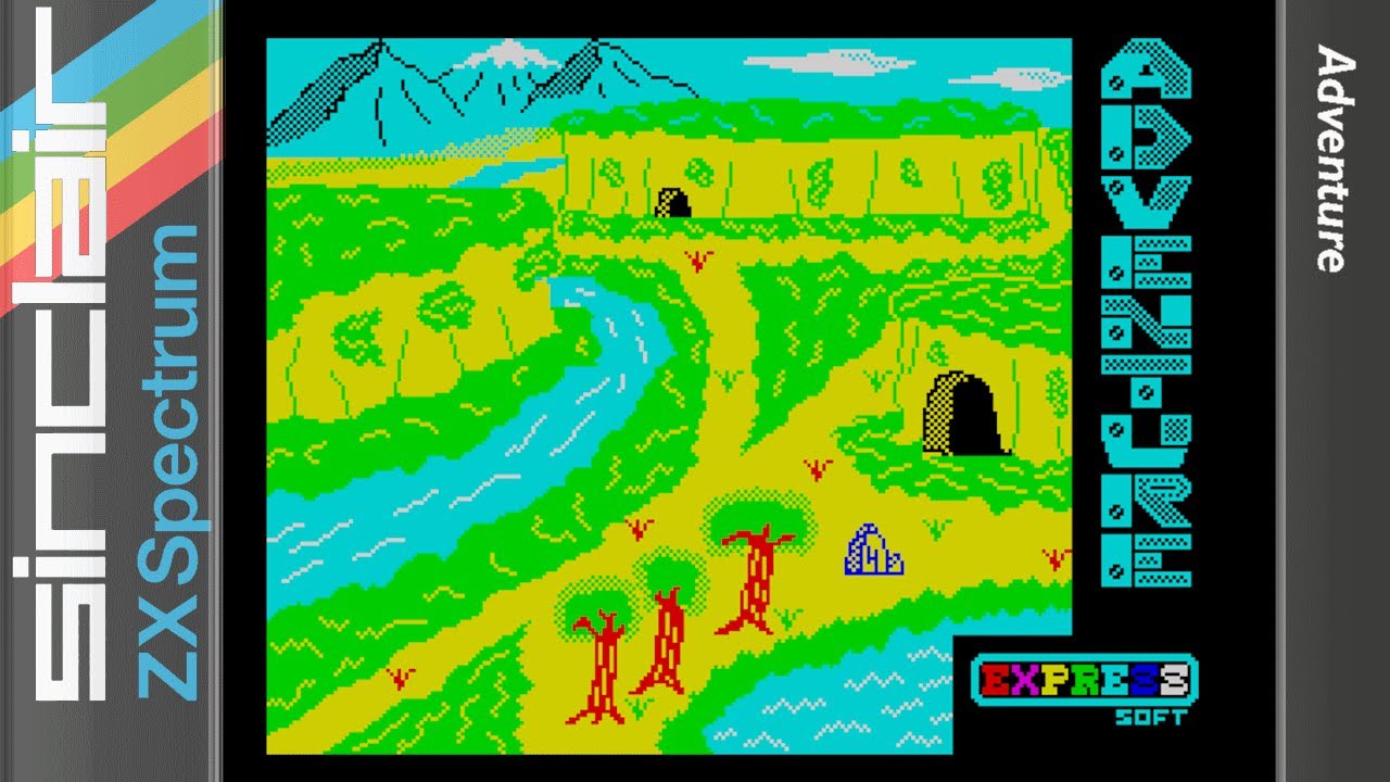 Adventure [Longplay] - YouTube