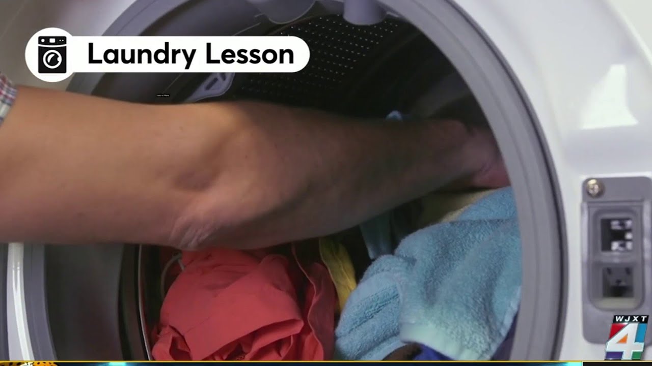 Laundry hacks: Doing laundry like a pro - YouTube