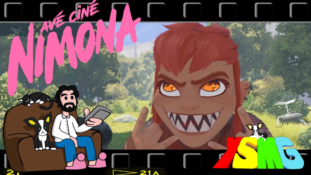 Ysmg: Ep 1- Nimona - YouTube
